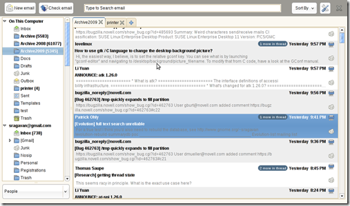 Anjal - Slick Evolution Interface For Netbooks - OMG! Ubuntu